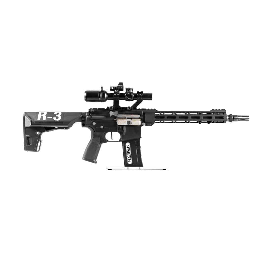 M4 Gun Stand Novritsch Airsoft M4 Gun Stand Novritsch Airsoft