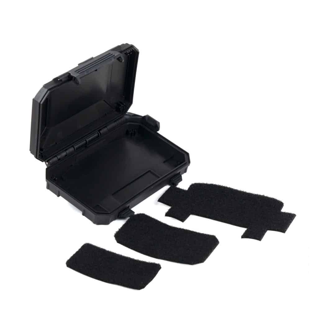 Hardshell Phone and Utility Case – Novritsch