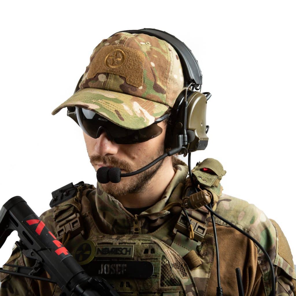 Premium Headset V1 - Novritsch | Airsoft