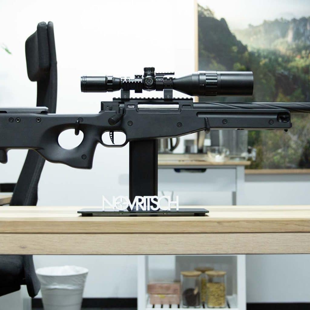 Universal Gun Stand – Novritsch