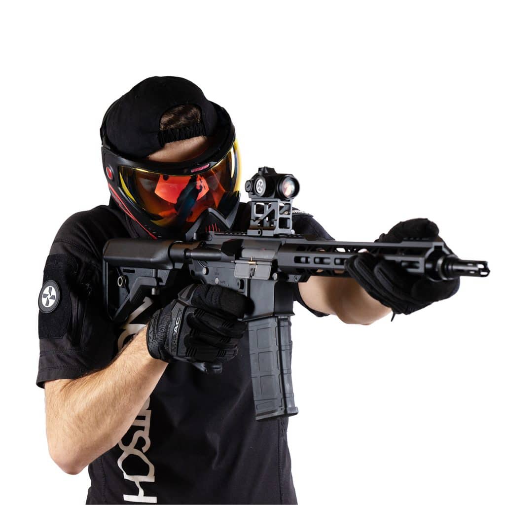High Riser Mount for Red Dot – V3 – Novritsch