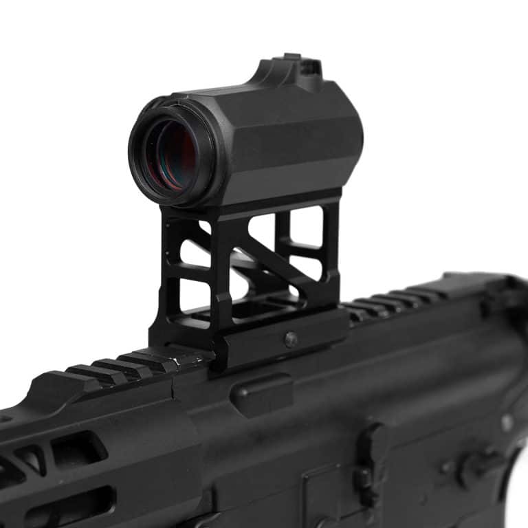 High Riser Mount for Red Dot – V3 – Novritsch
