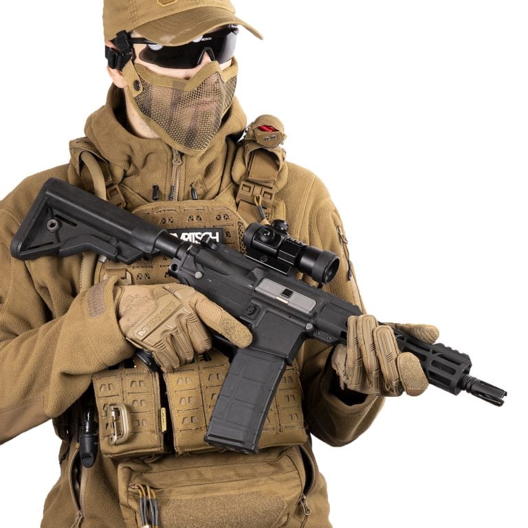 SSR4 Mk1 Short Conversion Kit – Novritsch