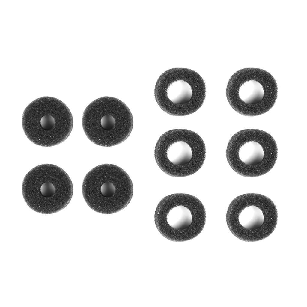 Foam Discs – Integrated Mock Suppressor – Novritsch