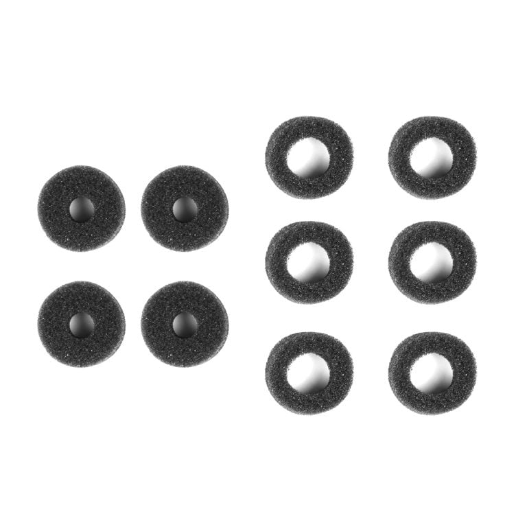 Foam Discs – Integrated Mock Suppressor – Novritsch