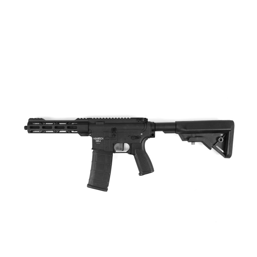 SSR4 Outer Barrel – Short – Novritsch