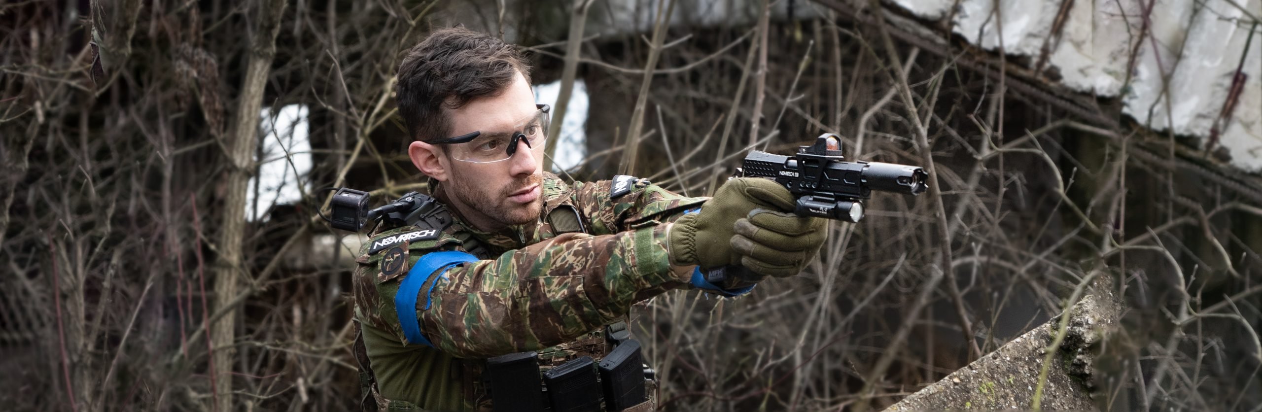 NOVRITSCH SSP2 Gas Blowback Pistol – Airsoft Sniper – Novritsch