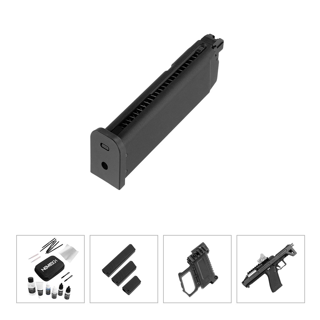 The SSP18 System – Novritsch