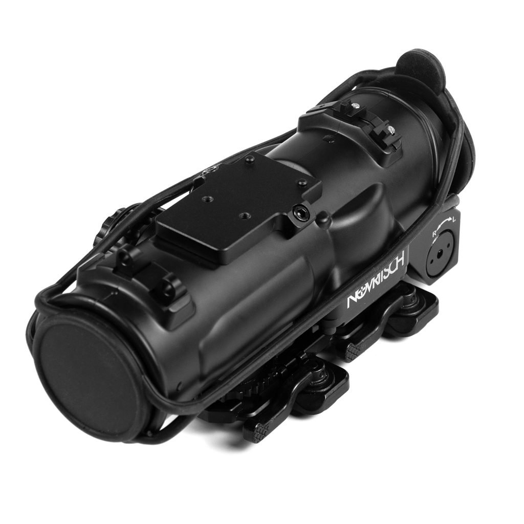 1x / 4x Prism Scope (BB Proof) – Novritsch