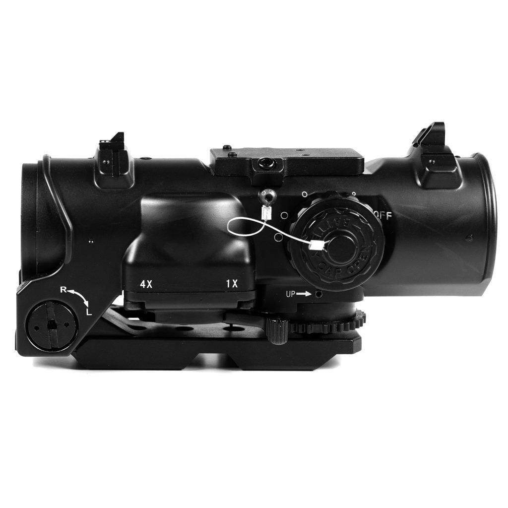 1x / 4x Prism Scope (BB Proof) – Novritsch