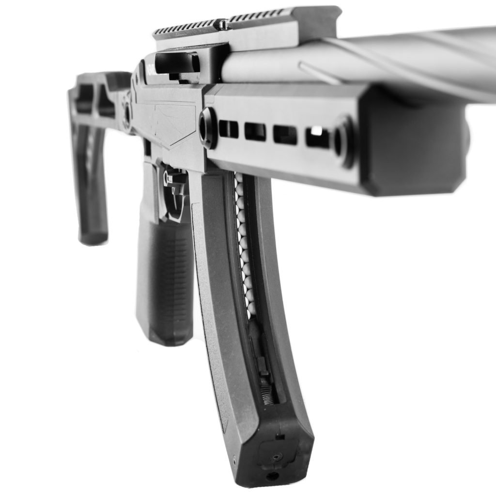 SSQ22 Gas Blowback Rifle – Novritsch