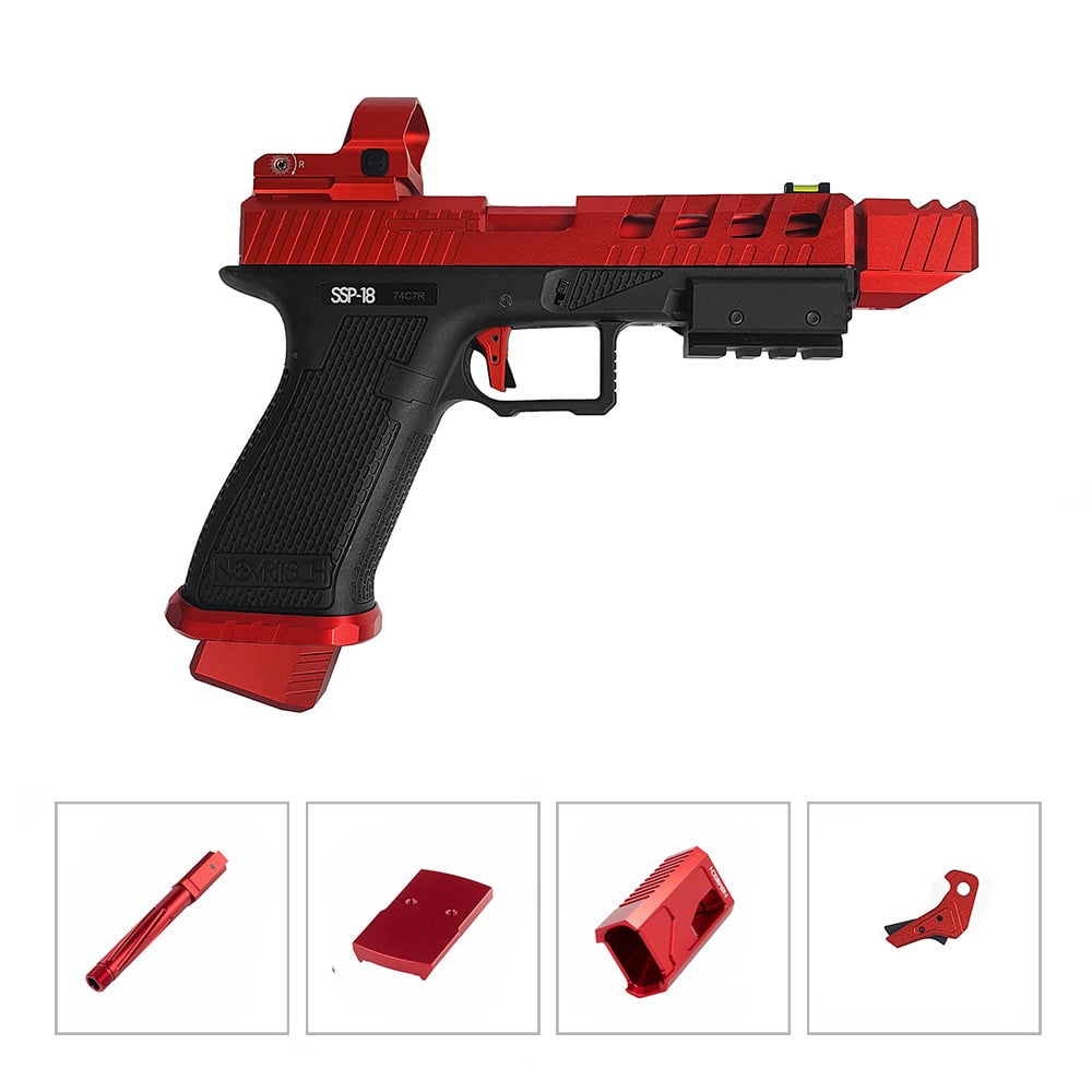 The SSP18 System – Novritsch