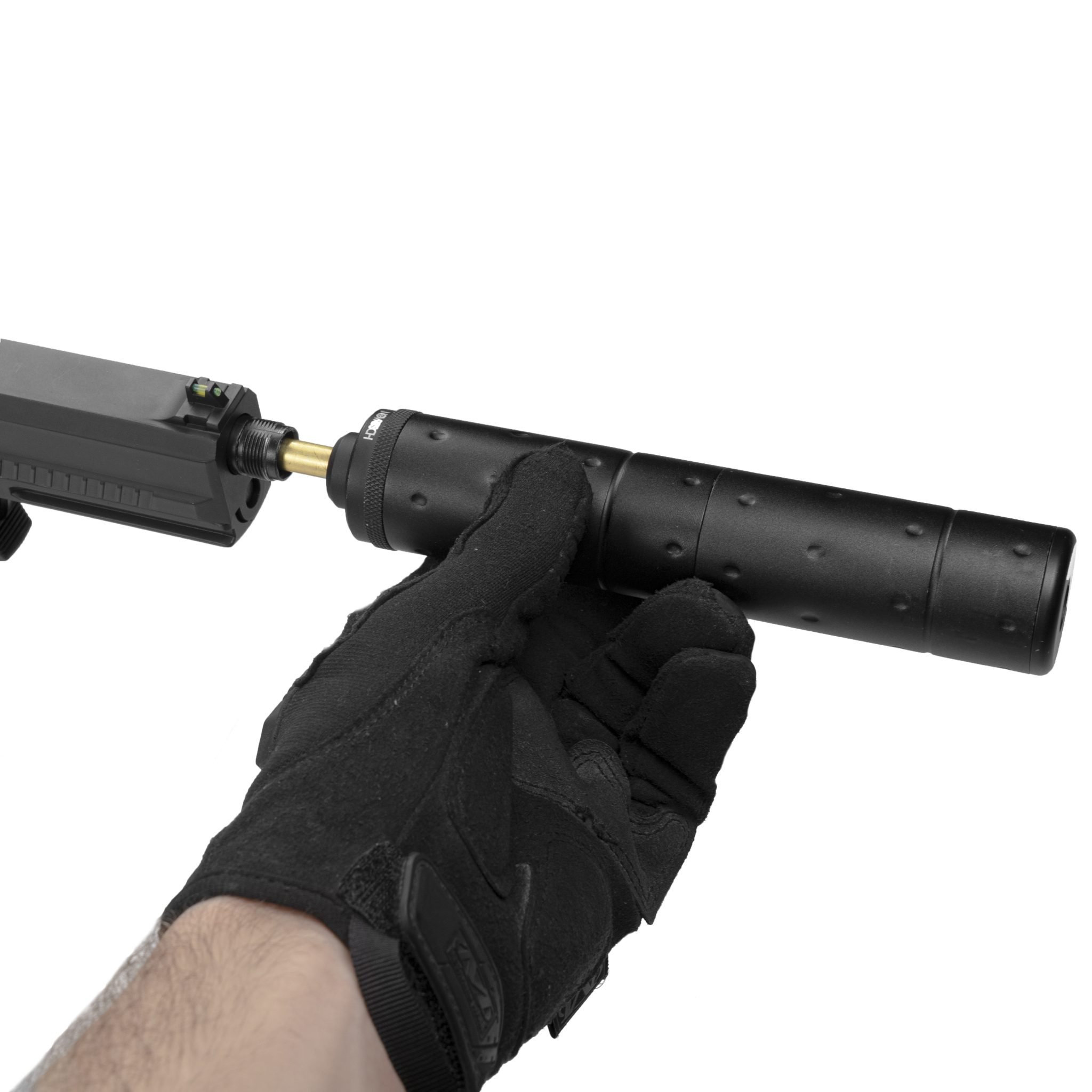 SSX23 High Power Airsoft Pistol – Novritsch