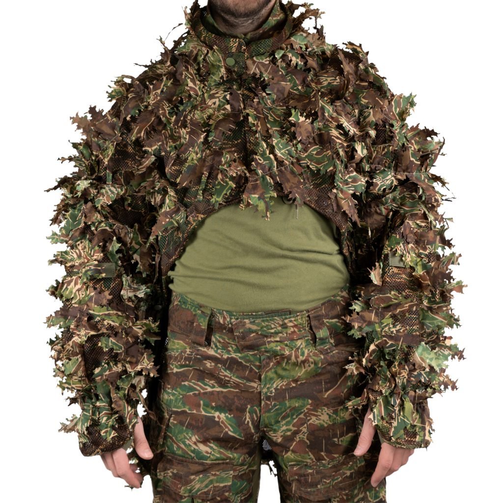Modular 3D Ghillie Suit – Jacket – Novritsch