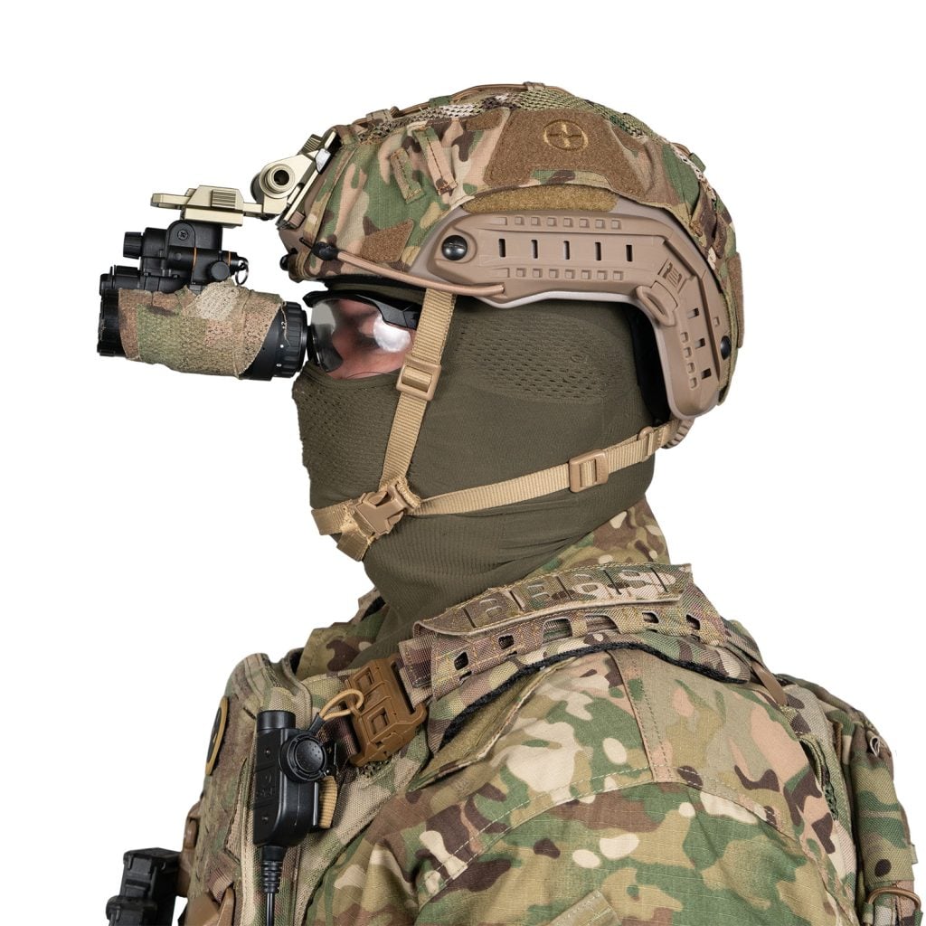 Metal NVG Mount – Novritsch