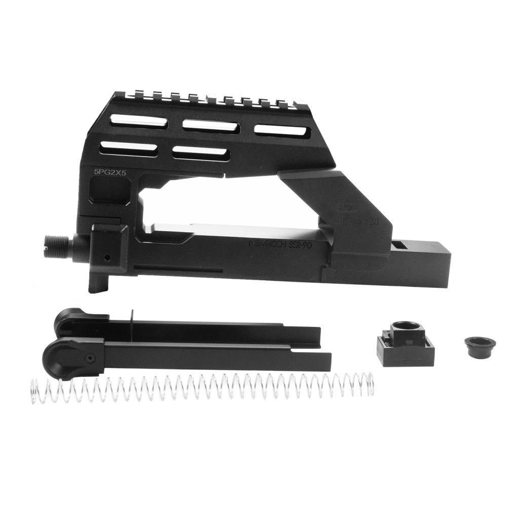 SSR90 Front Receiver Gen2 – Novritsch