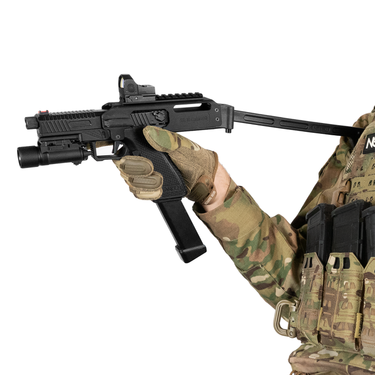 SSE18 Gen2 Full Auto Pistol – Novritsch