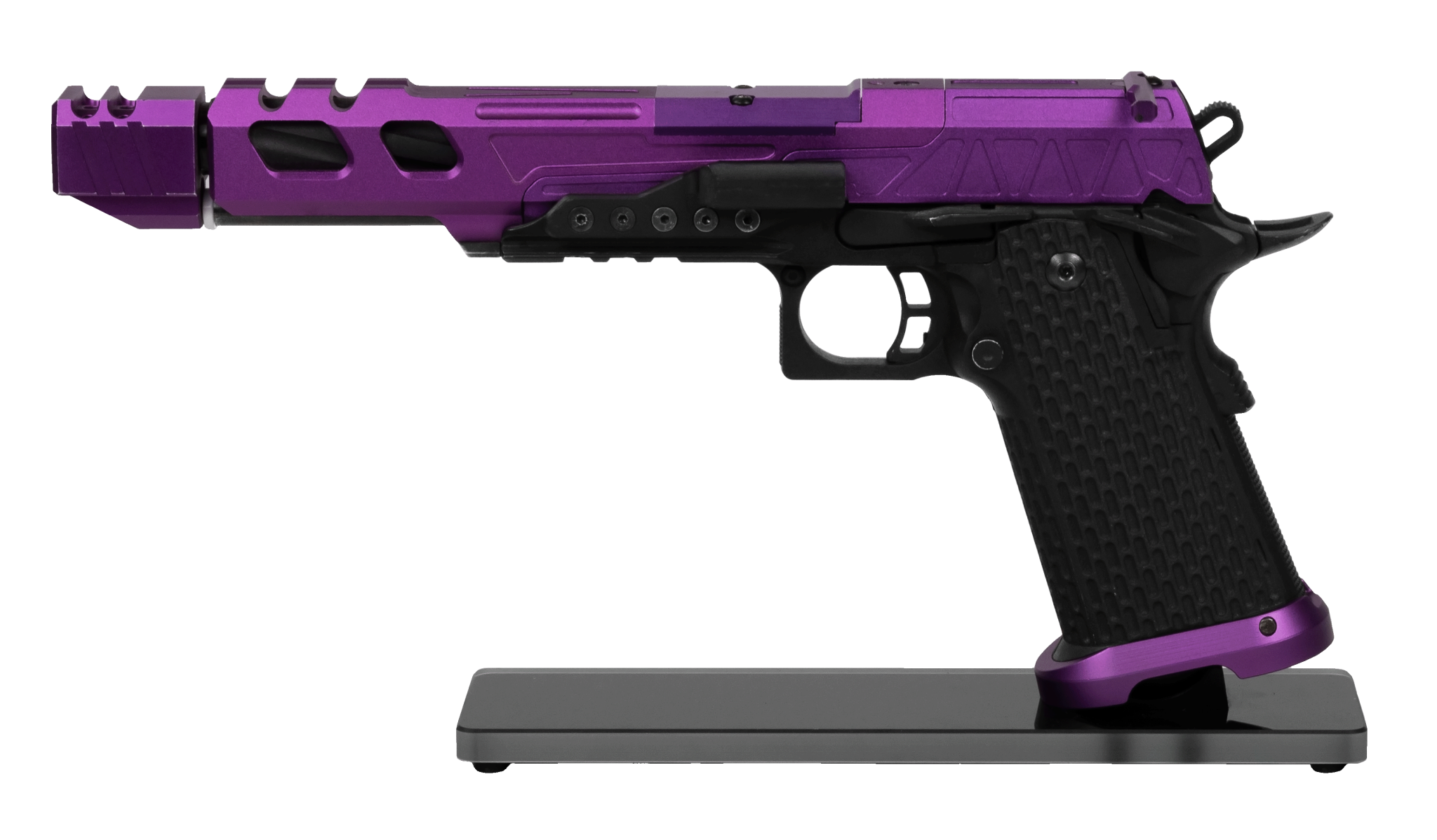 SSP5 Front Slide Cover - Novritsch | Airsoft