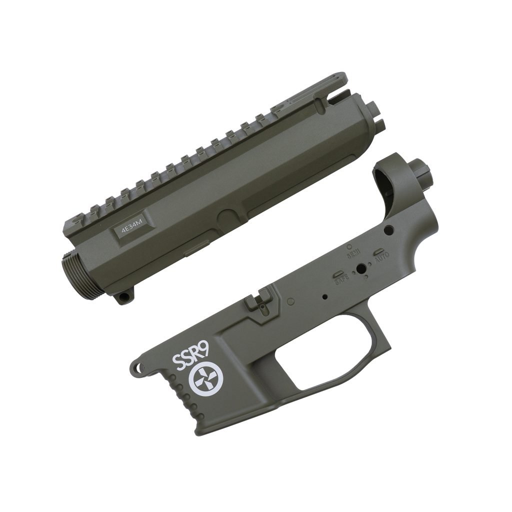 SSR9 Body Kit – Novritsch