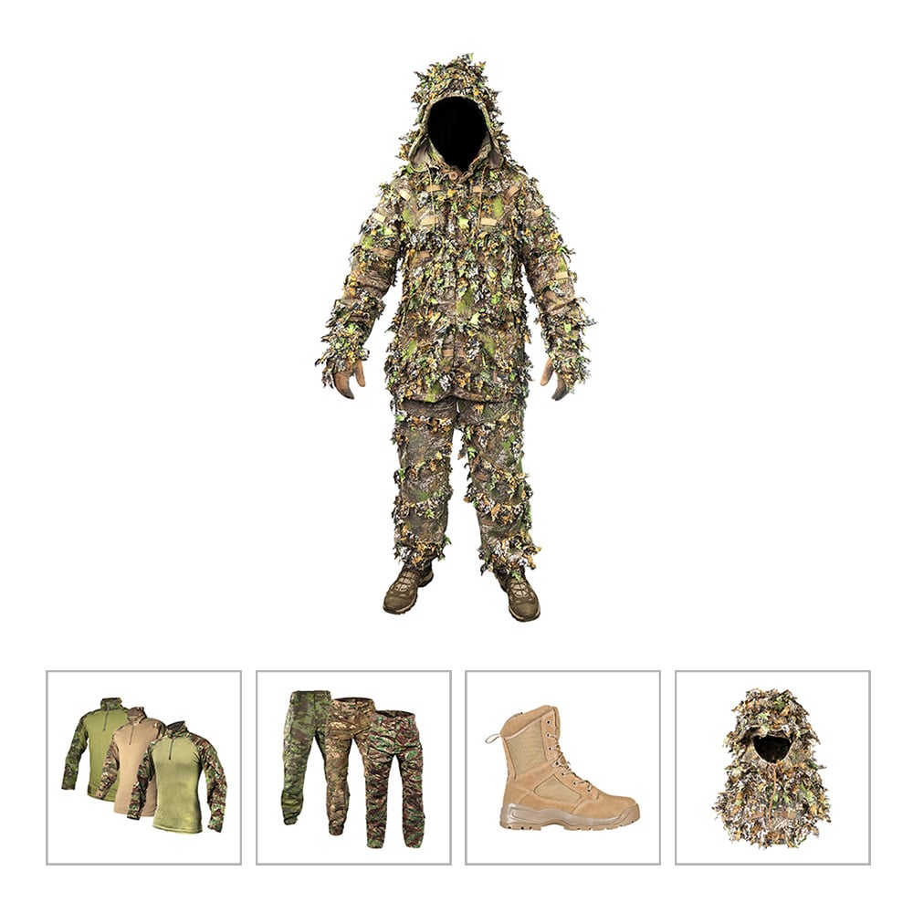 Gear & Apparel – Novritsch