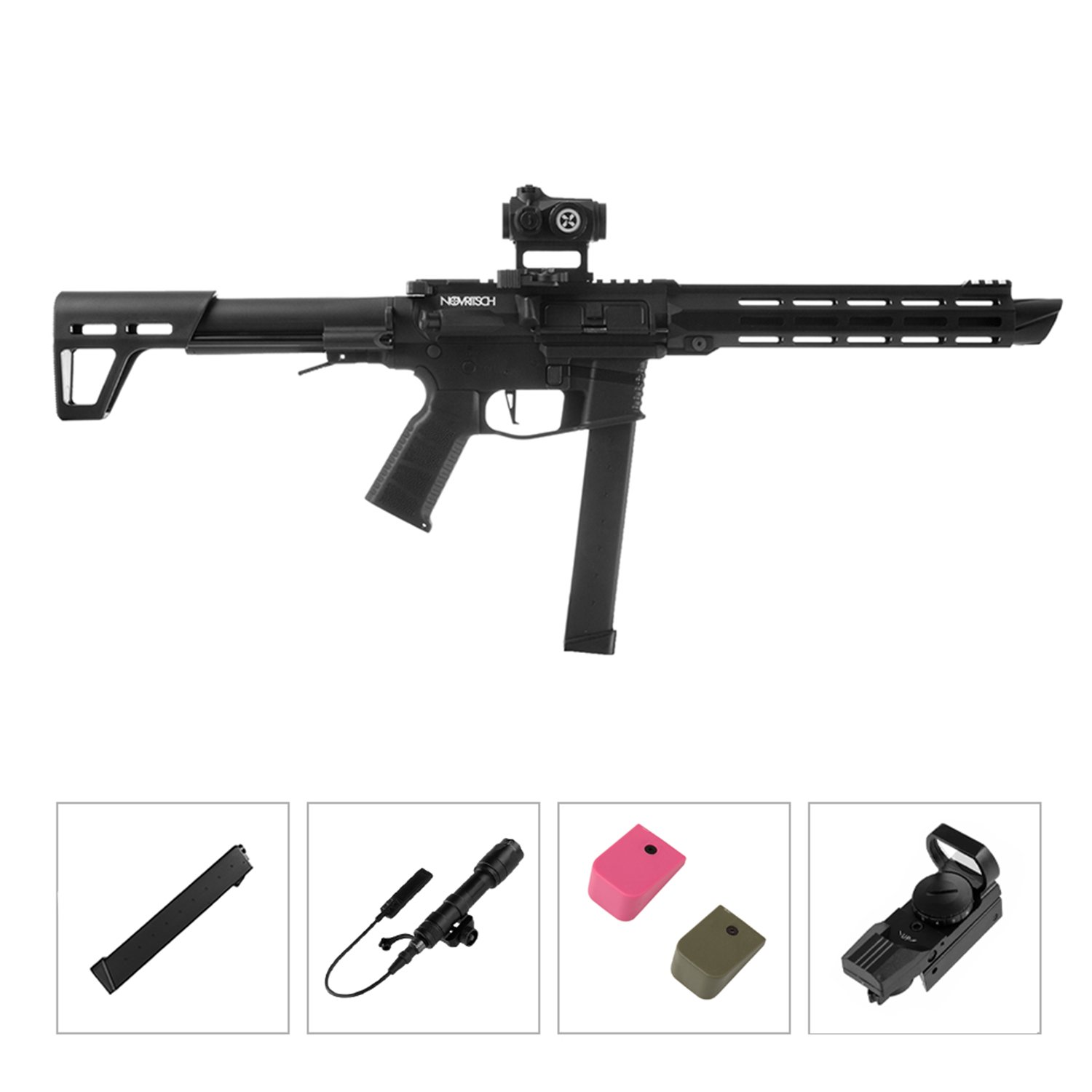 Rifles - Novritsch | Airsoft