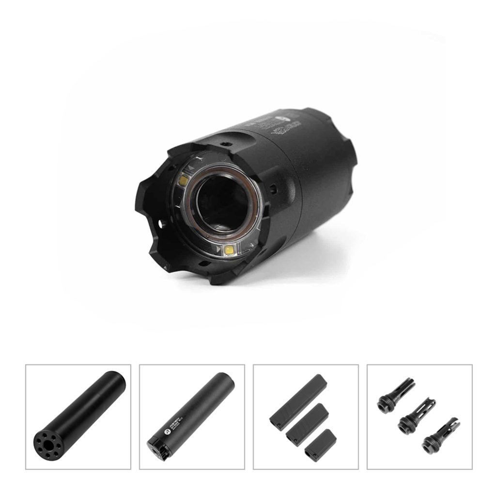 The SSR9 System – Novritsch