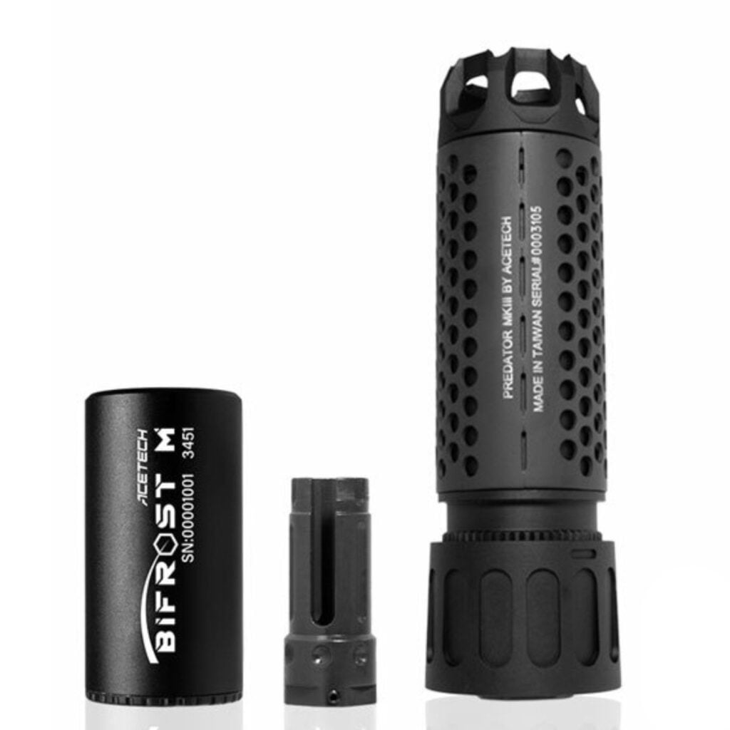 Predator Mk3 Bifrost Tracer Unit – Novritsch