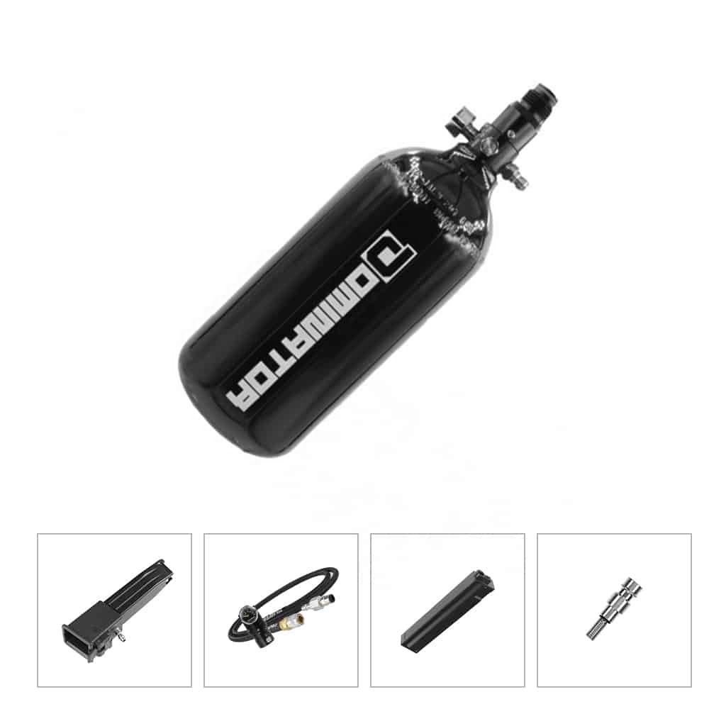 The SSP5 System - Novritsch | Airsoft