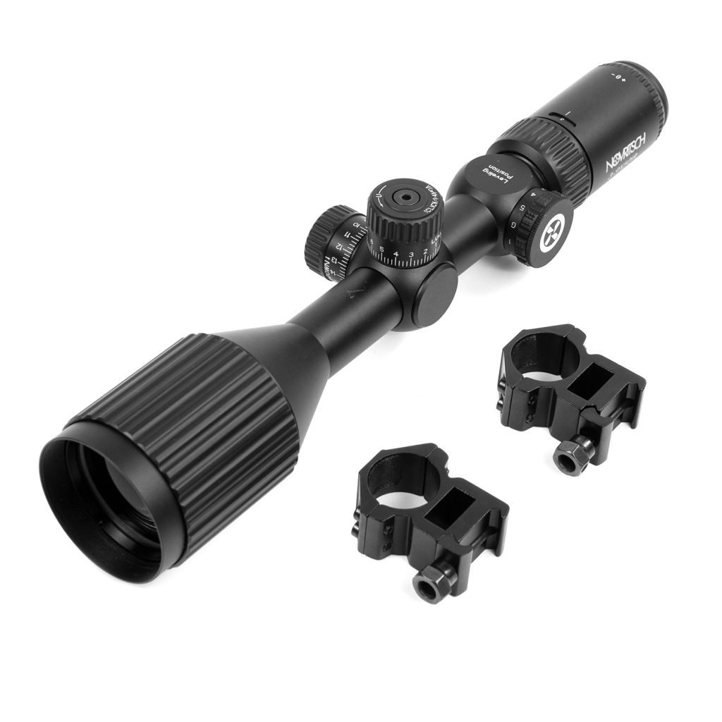 3-9x Rifle Scope Mk2 (BB Proof) – Novritsch