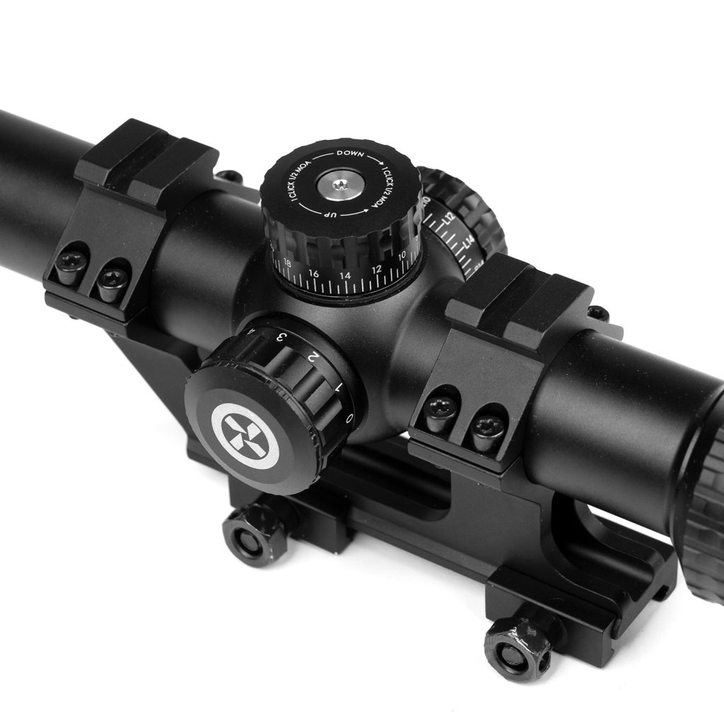 One-Piece Scope Mount – 30mm – Novritsch