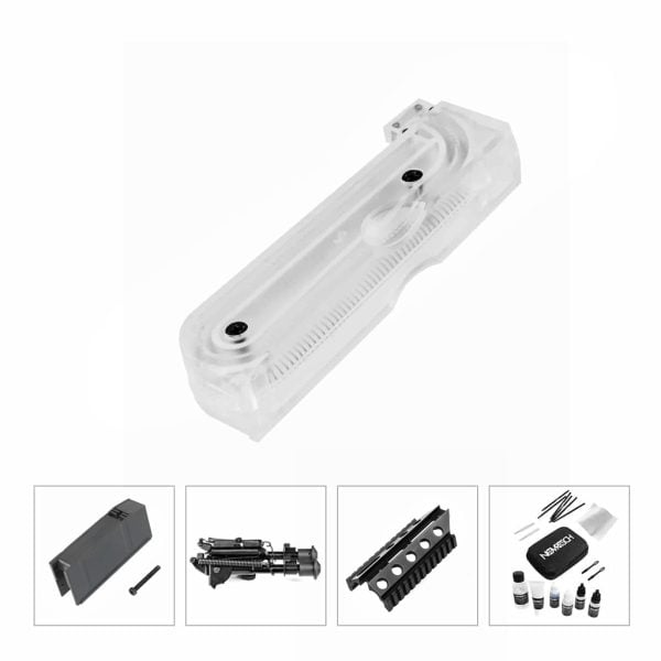 The SSG10 System – Novritsch | Airsoft