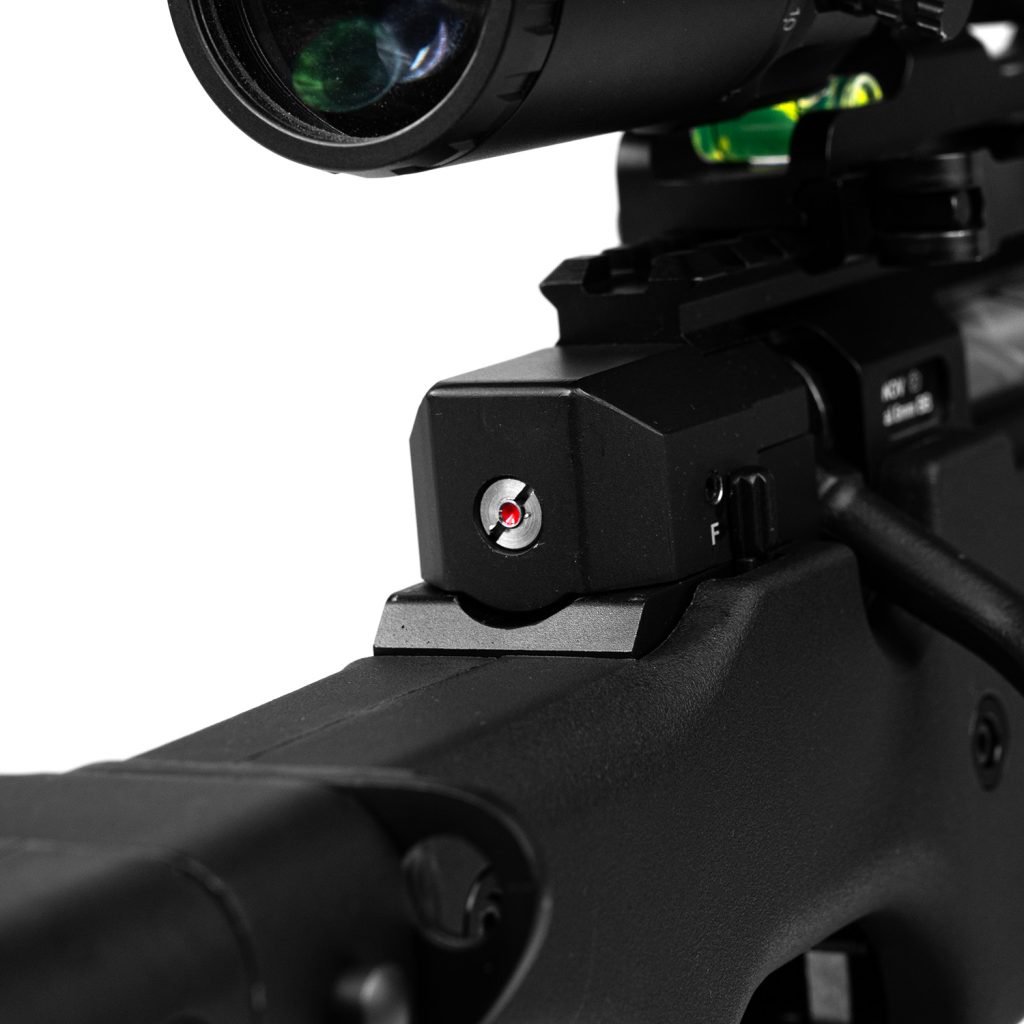 SSG96 Mk2 – Airsoft Sniper Rifle – Novritsch