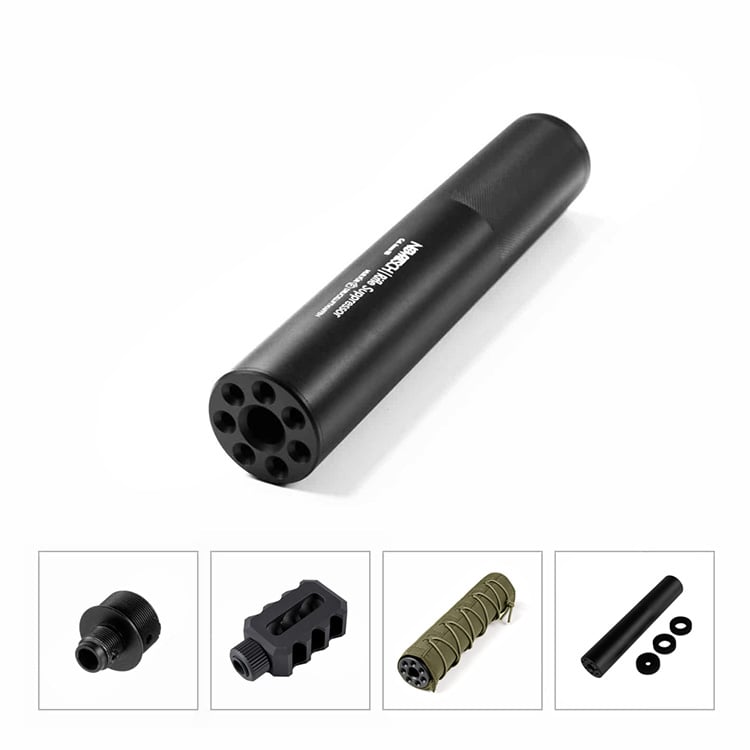 The SSG96 System – Novritsch