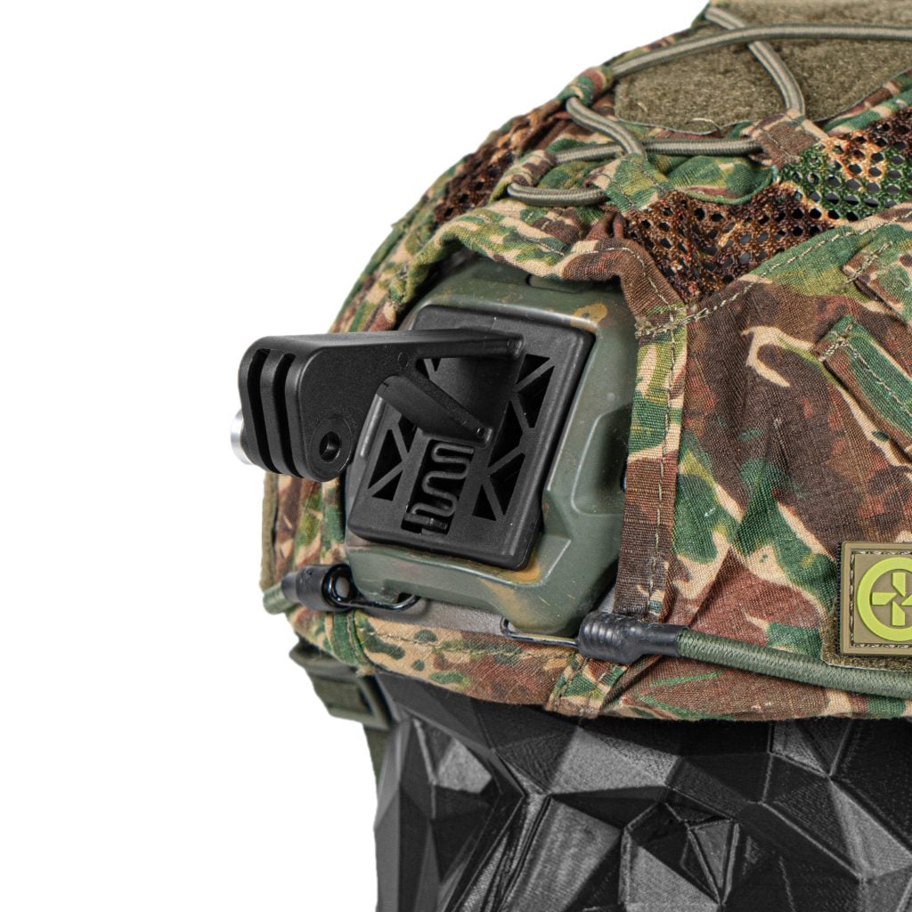 GoPro Helmet Mount – Novritsch