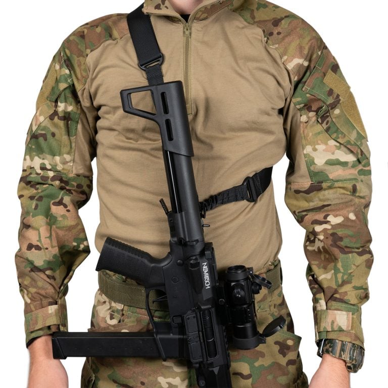 Hook Single Point Sling – Novritsch