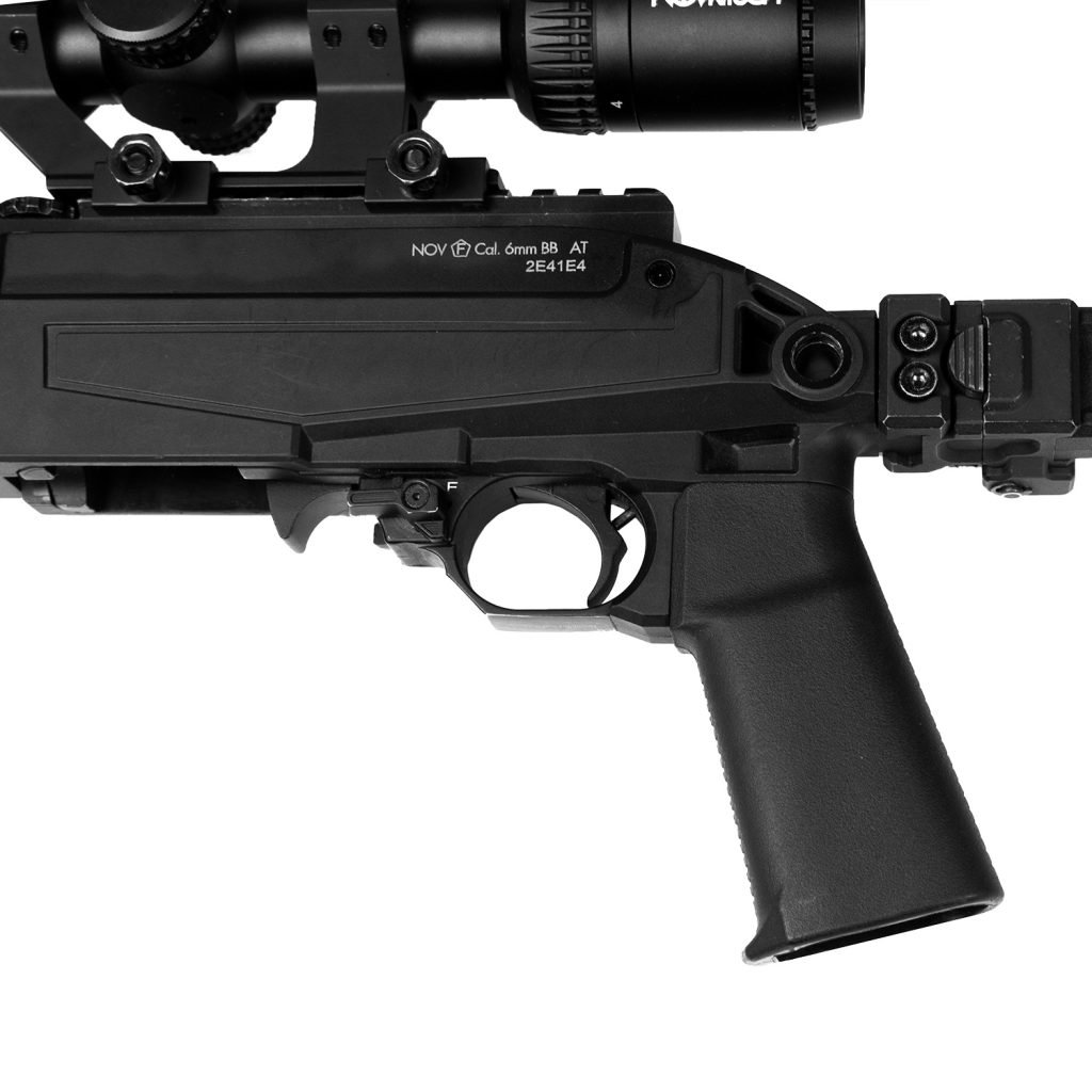 AR Grip GBBR – Novritsch