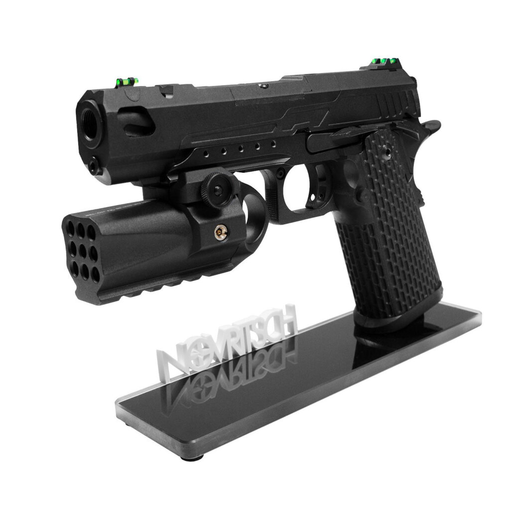 Mini BB Launcher Gen2 – Novritsch