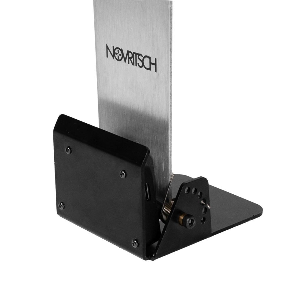 Bluetooth Timer Target Novritsch