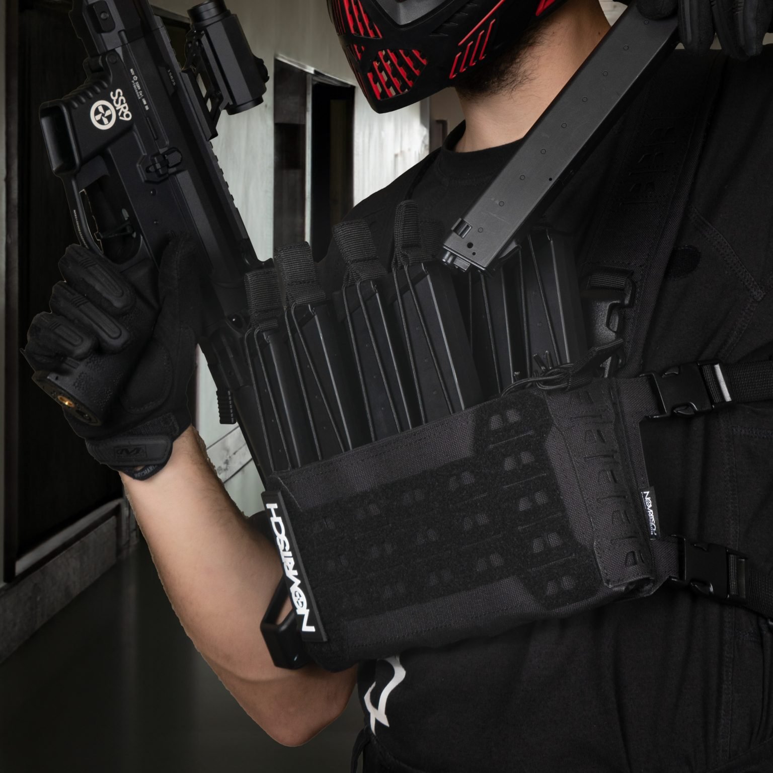 Modular Chest Rig – Inserts – Novritsch