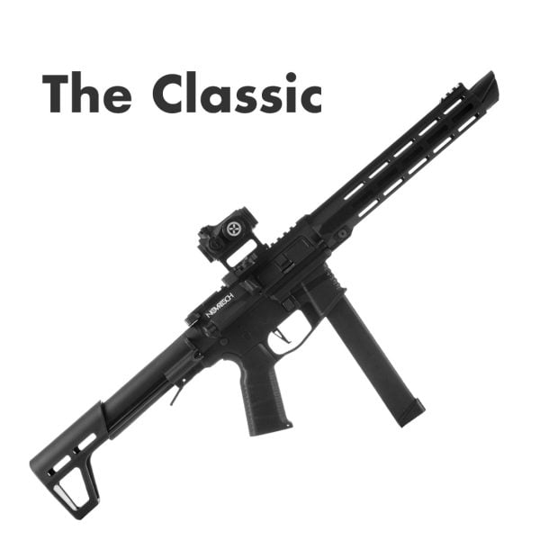 The SSR9 System – Novritsch