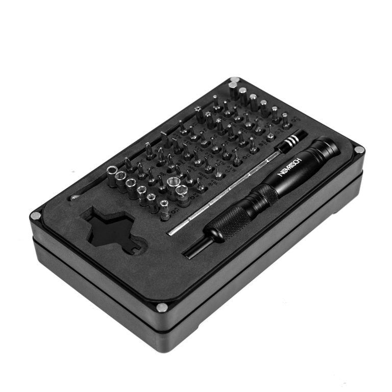 Tool Kit (S2 Steel) – Novritsch