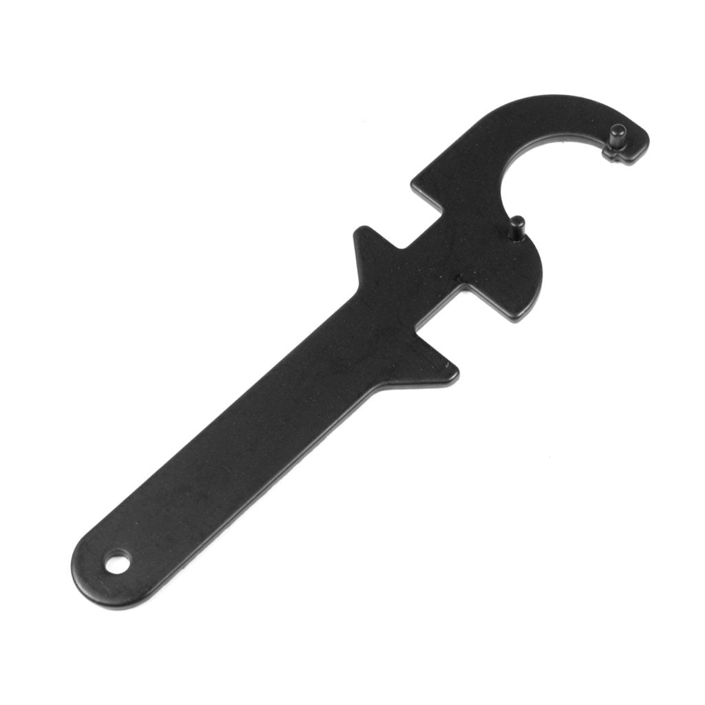M4/AR15 Castle Nut Tool V2 – Novritsch