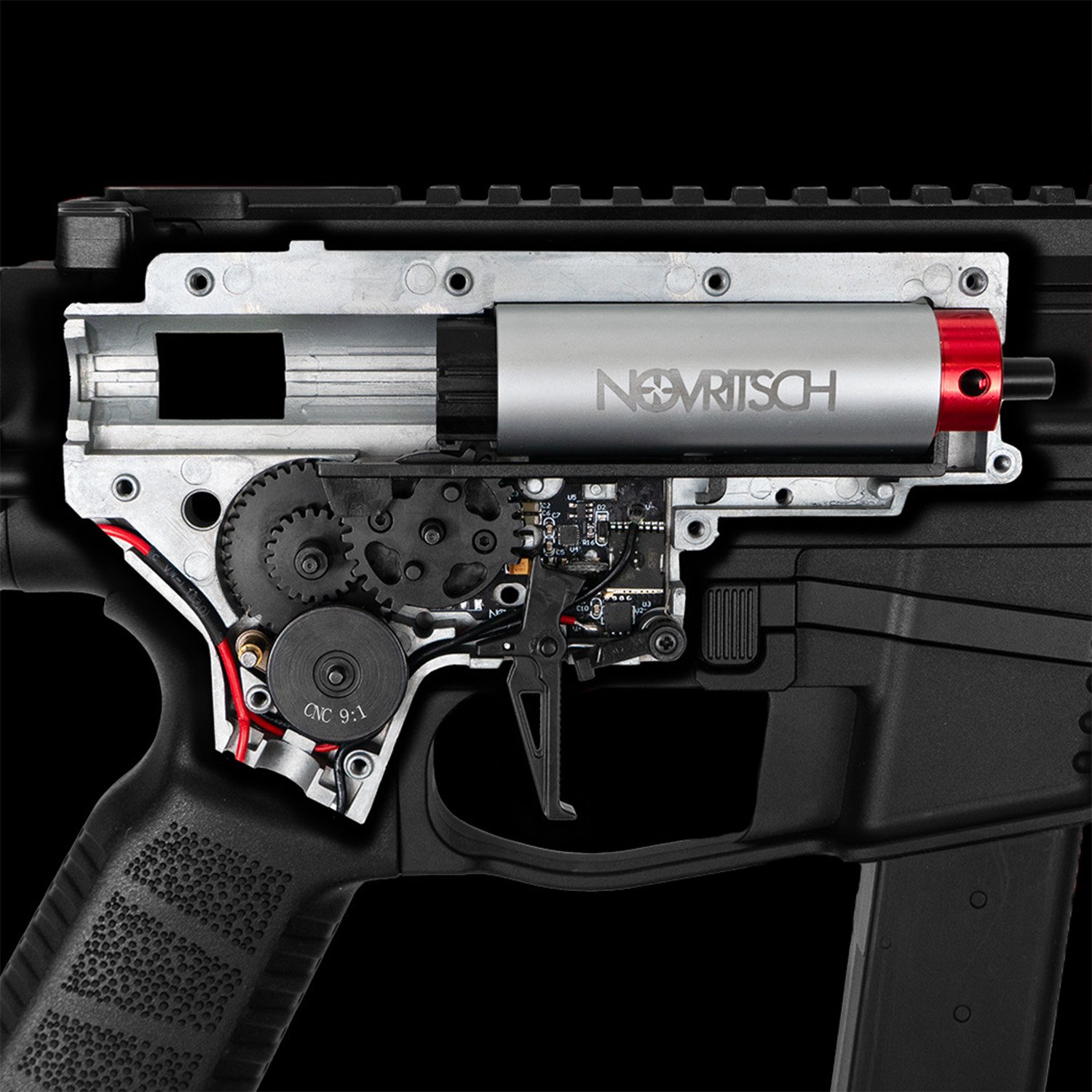 SSR9 DSG – Airsoft Sniper – Novritsch