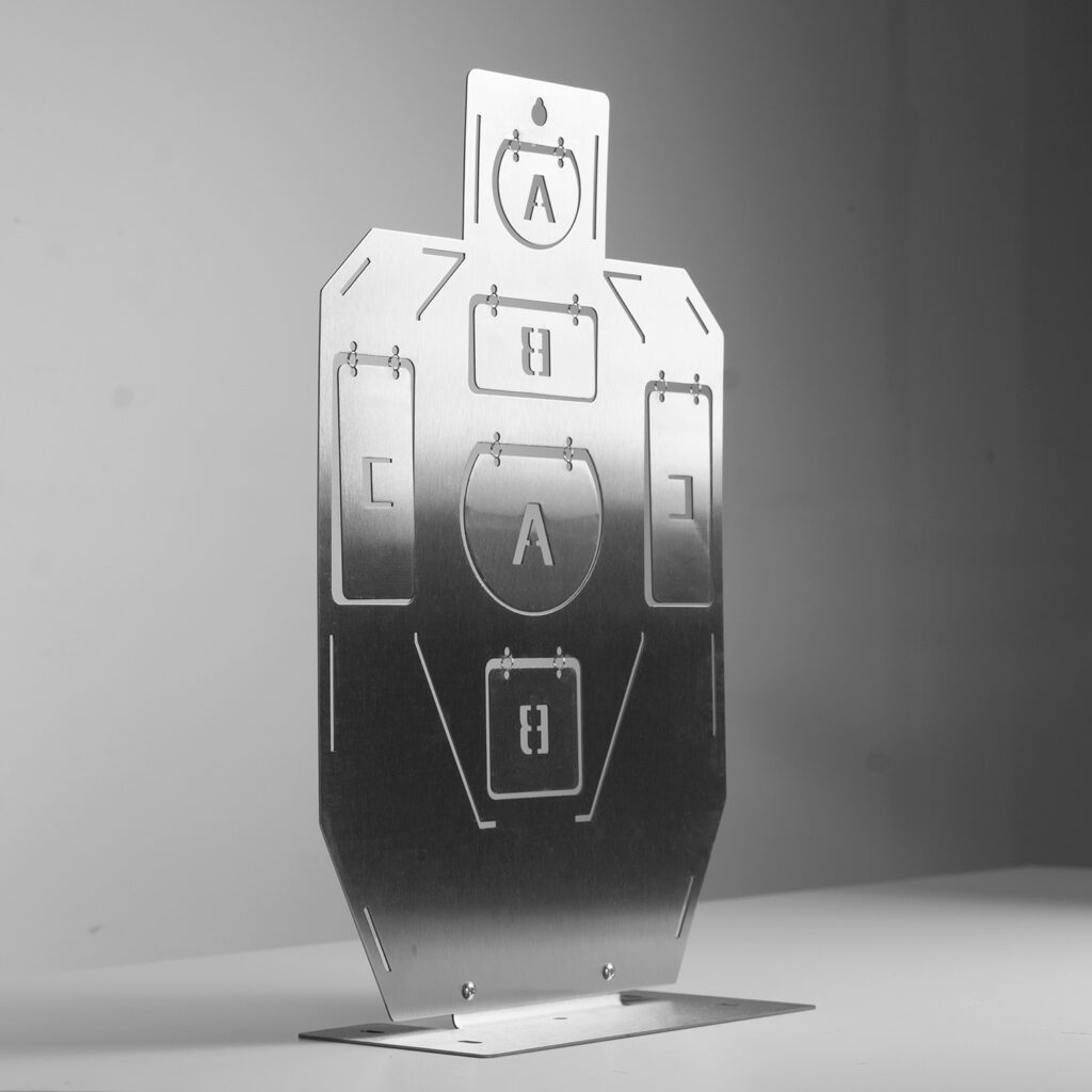 Torso Shooting Target – Novritsch