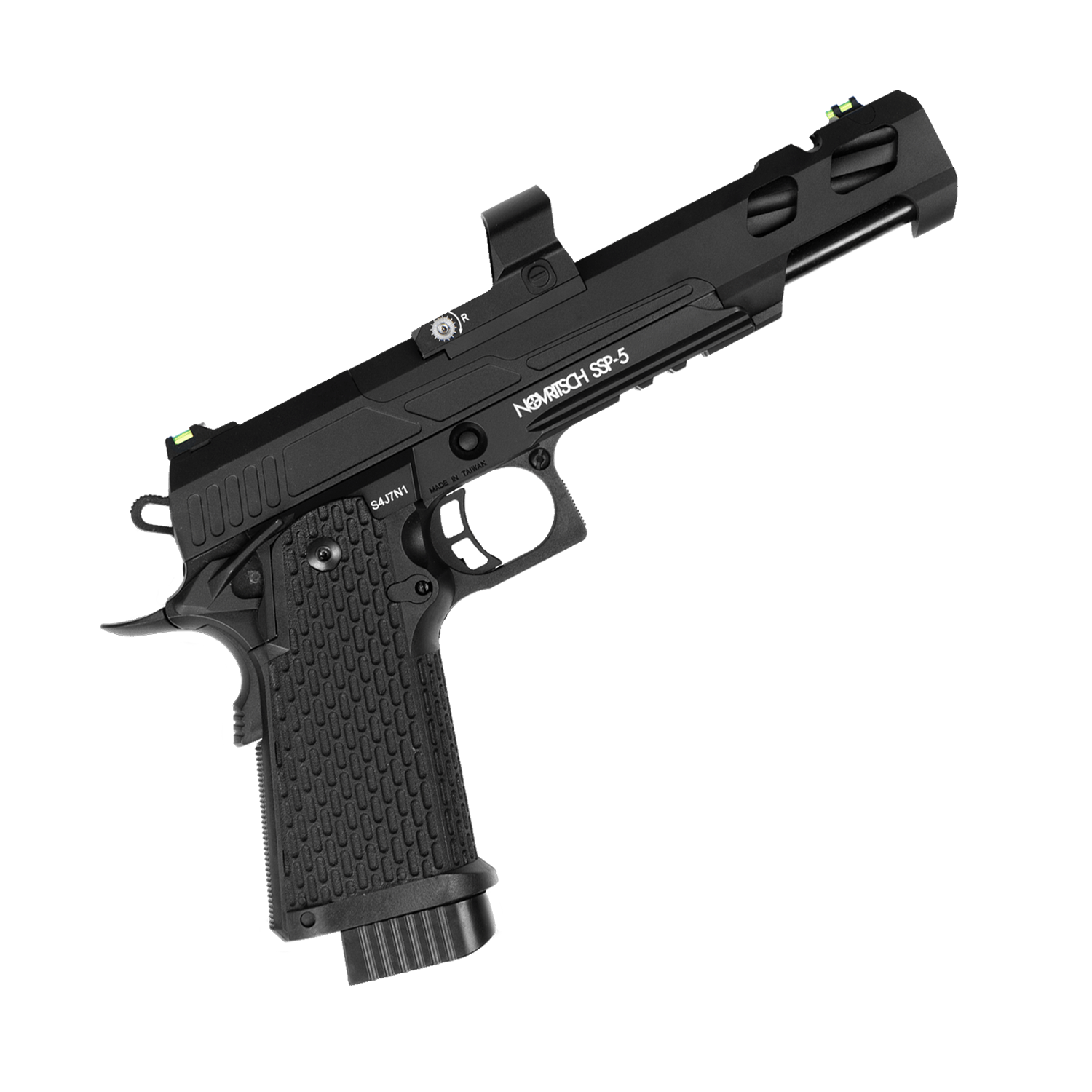 Gun Comparison – Novritsch | Airsoft