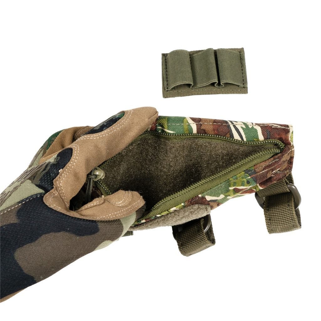 Rifle Stock Pouch 2.0 – Novritsch