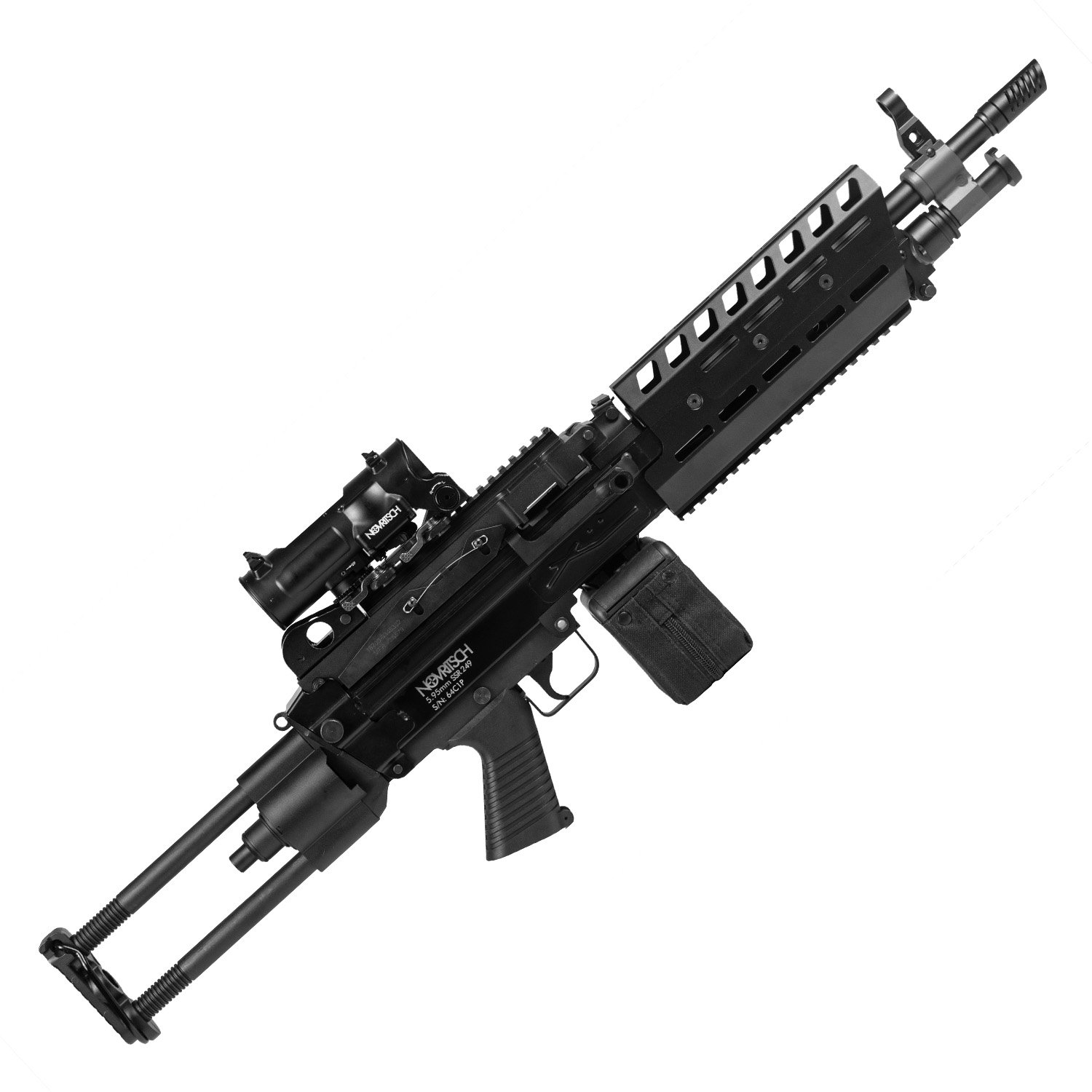 The SSR249 System – Novritsch