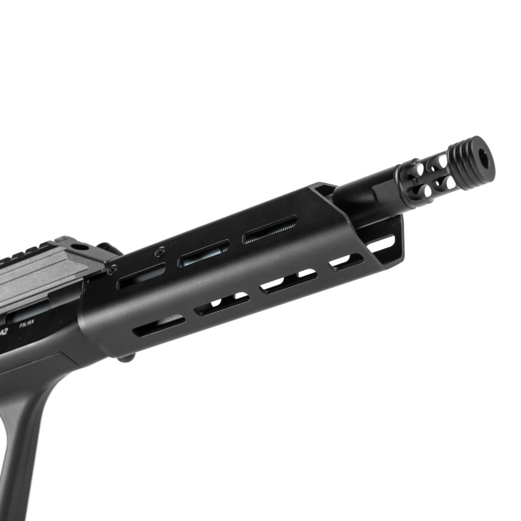 SSR77 A2 – Airsoft AEG – Novritsch