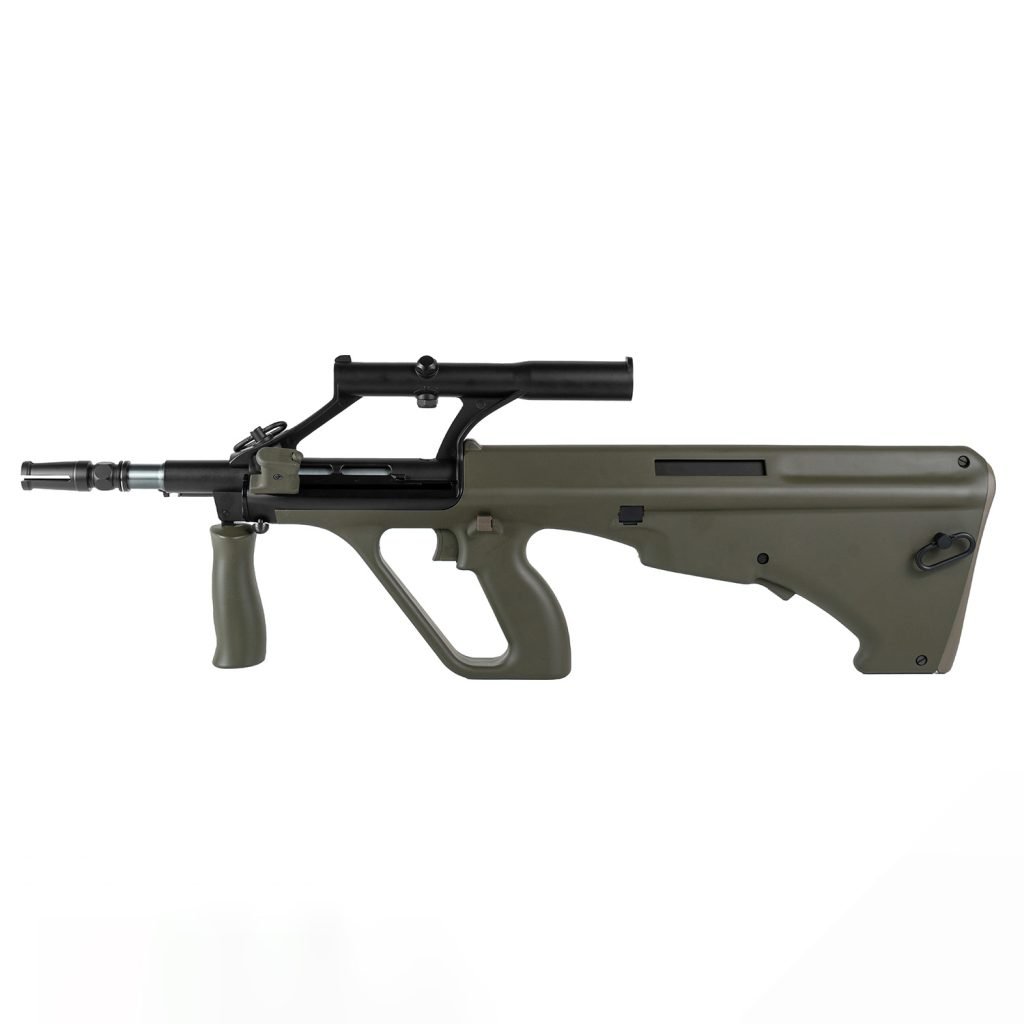 SSR77 A1 – Airsoft AEG – Novritsch