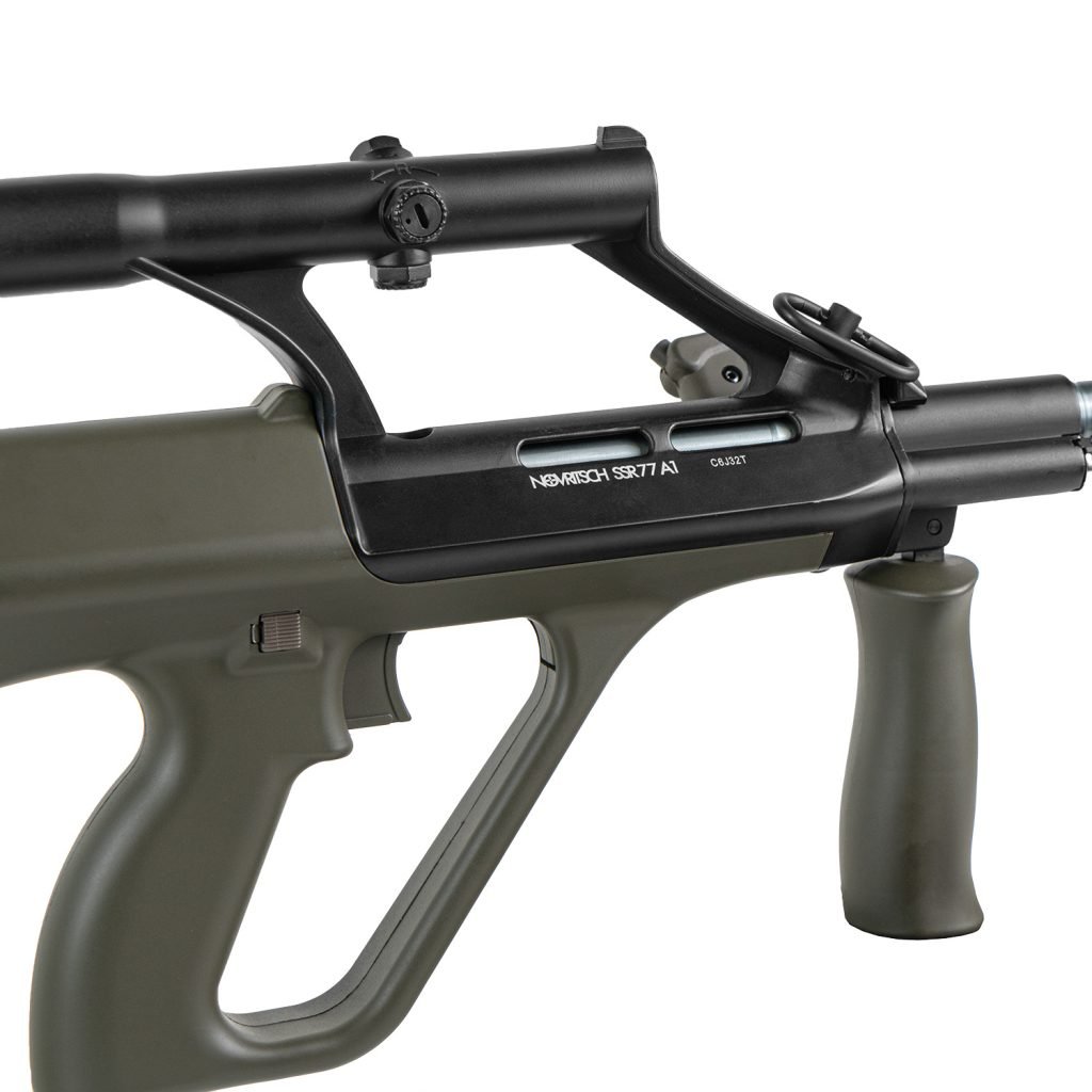 SSR77 A1 – Airsoft AEG – Novritsch